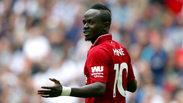 Sport : Sadio Mané parmi les 3 attaquants nominés pour le trophée de l ...
