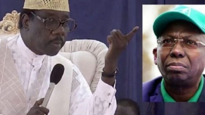 PUR : Les raisons du différend entre Serigne Moustapha Sy et Issa Sall ...