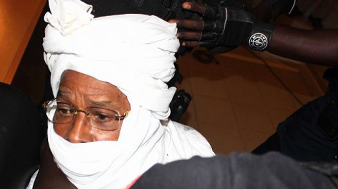 L’ancien « dictateur » Hissène Habré de retour en prison : Sa femme ...