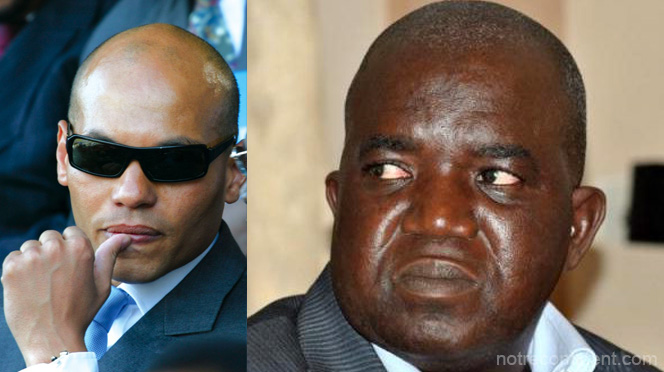 Exclusion du PDS : Oumar Sarr réagit « C’est Karim Wade qui est ...