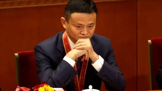 Chine / Le fondateur d’Alibaba « introuvable » : Comment expliquer la ...