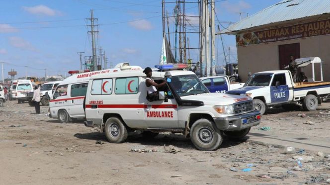 Somalie : Une explosion fait cinq morts dans le centre du pays - Notre ...
