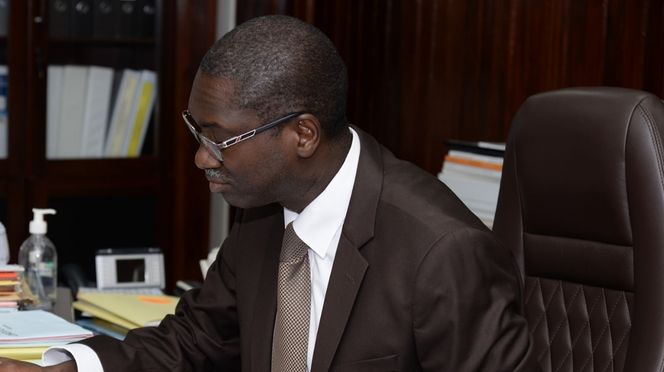 Candidature de Macky Sall : Nouvelle sortie de Ismaïla Madior Fall ...