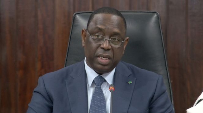 Le président Macky Sall : « L’Etat assurera ses responsabilités ...