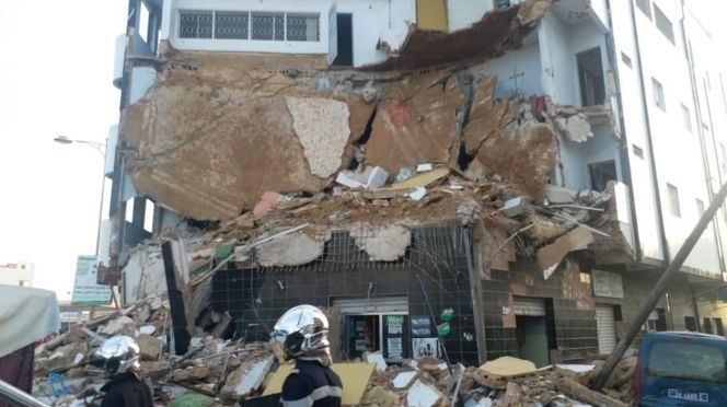 Les causes de l’effondrement des bâtiments : Construction en hauteur - Notre Continent