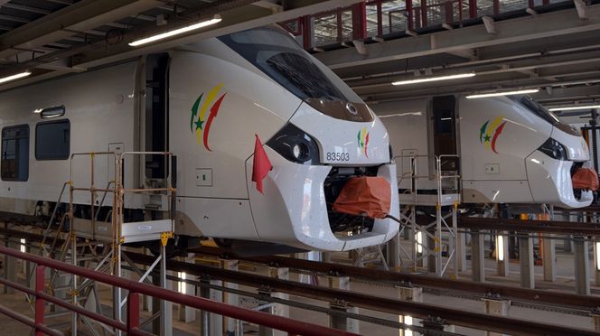 Transports : Les Chiffres du Train Express régional - Notre Continent