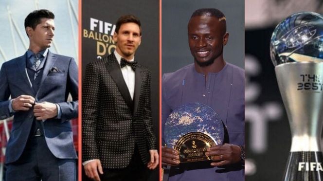 Trophée FIFA The Best : La liste des nominés dévoilée ! - Notre Continent