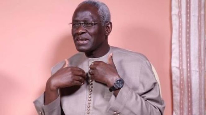 Conférence des Leaders de Yaw : Habib Sy nommé Président ! - Notre ...