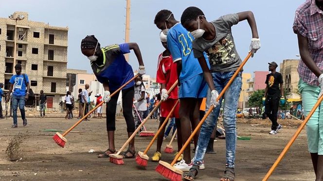 Le civisme en Afrique de l'ouest : Le cas du Sénégal de la Mauritanie ...