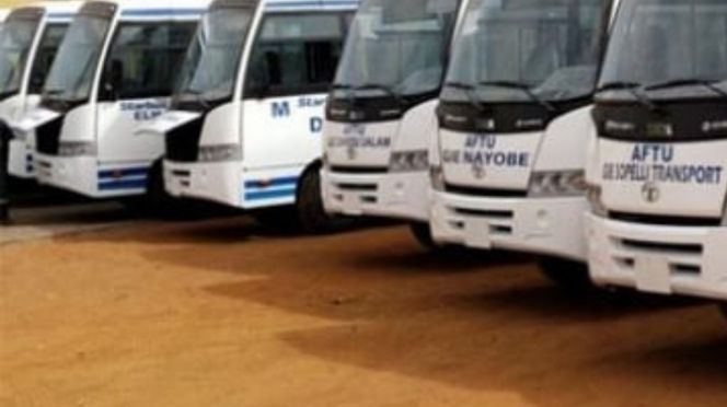 Transport Urbain : AFTU met en garde ses membres - Notre Continent