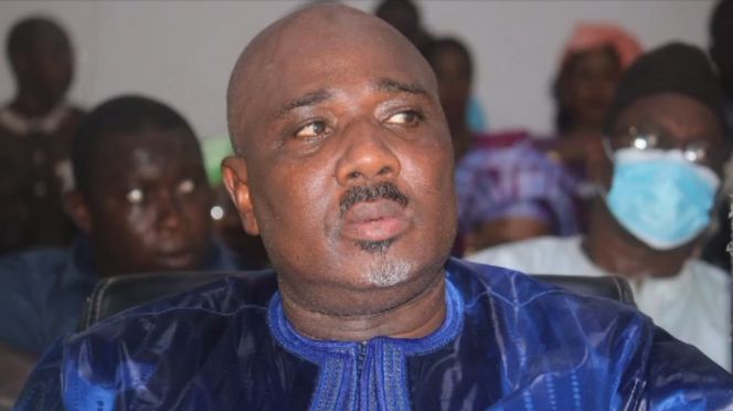 Farba Ngom : « Il y a des membres du gouvernements qui sont contre le ...