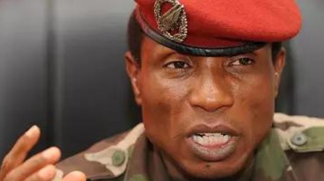 Guinée : Moussa Dadis Camara envoyé en prison - Notre Continent