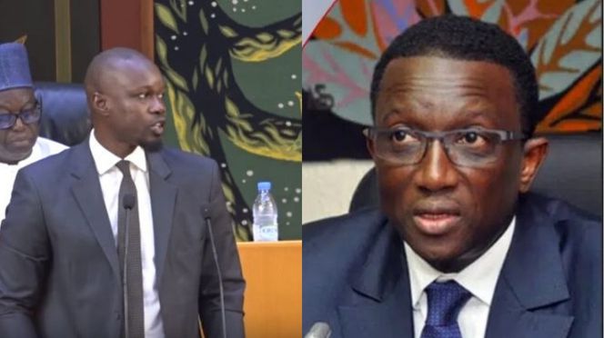 Ousmane Sonko « Les Plus Gros Scandales Ont été Notés Sous Le