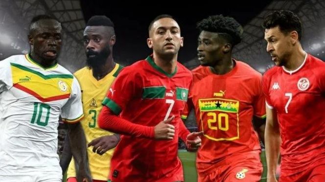 Qatar / Mondial 2022 : Quel bilan pour les sélections africaines ? - Notre Continent