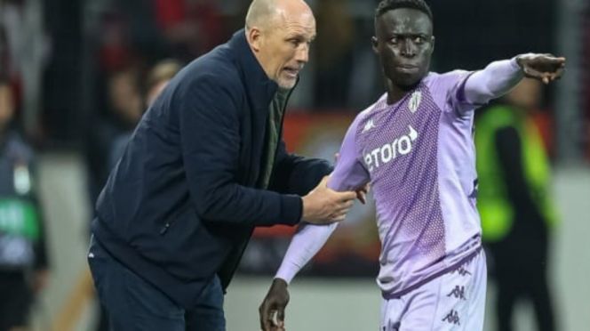 Accrochage entre Krépin Diatta et son coach : Crise interne à l'AS ...