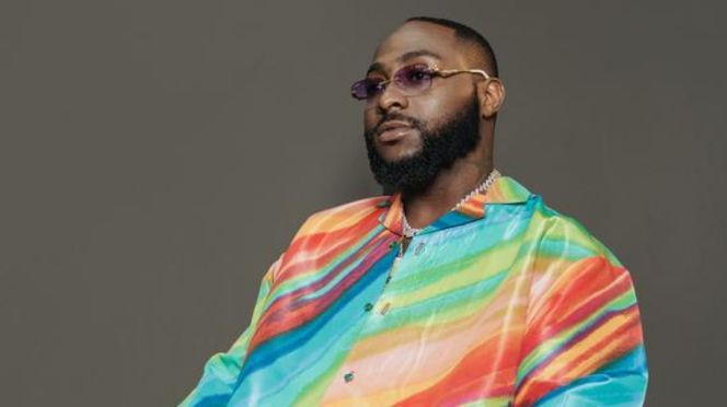 Interview accordée à CNN : Davido partage son expérience de deuil ...