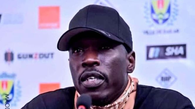 Le rappeur Nit Doff reste en prison : Sa demande de liberté provisoire ...