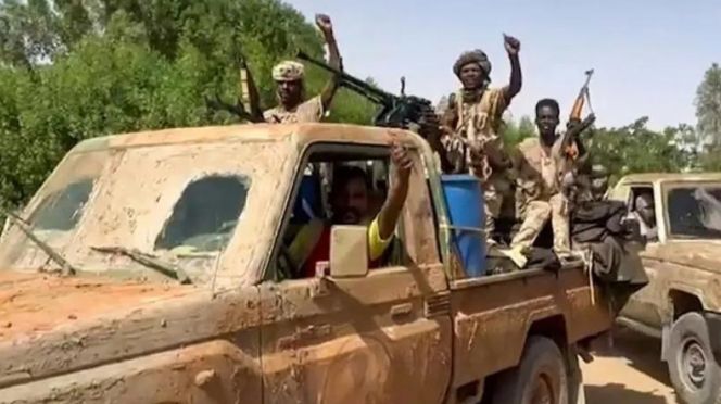 Les combats meurtriers persistent malgré une trêve fragile : Le chaos règne au Soudan - Notre ...