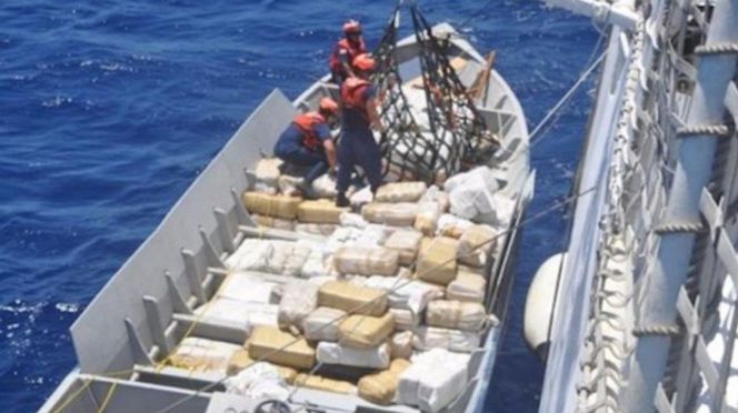 France : Interception d'un cargo de drogue en mer - Notre Continent