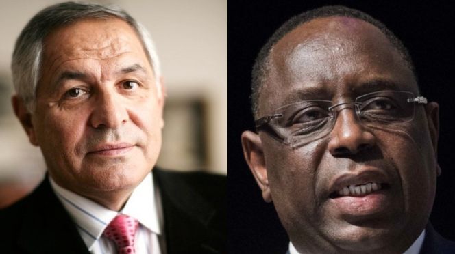 Robert Bourgi : « Macky Sall a tout à fait le droit de se présenter en ...