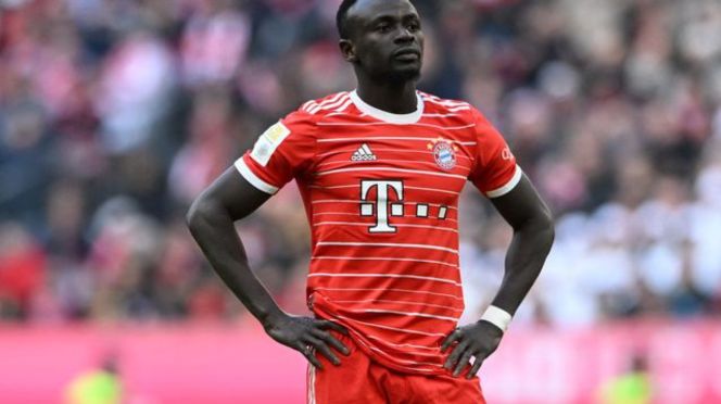 Sadio Mané : Un avenir incertain au FC Bayern ? - Notre Continent