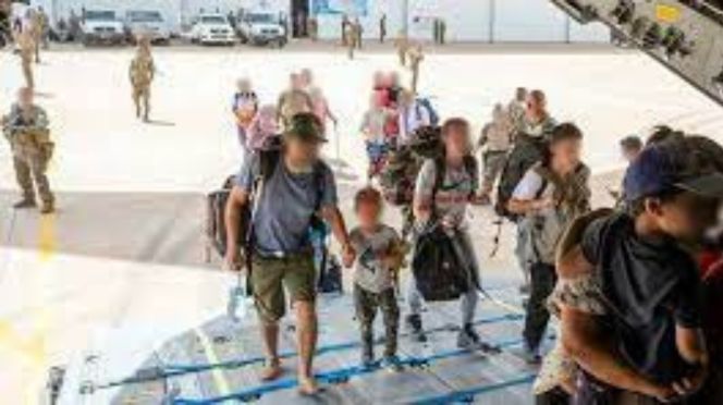 Soudan : L'évacuation massive des ressortissants se poursuit - Notre Continent