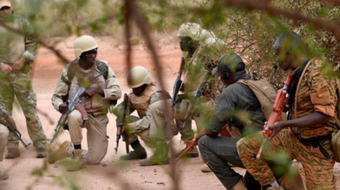 Burkina Faso : Attaque terroriste contre des camions sénégalais - Notre ...