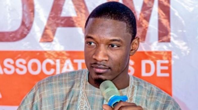 Direct Conférence De Pape Djibril Fall Notre Continent