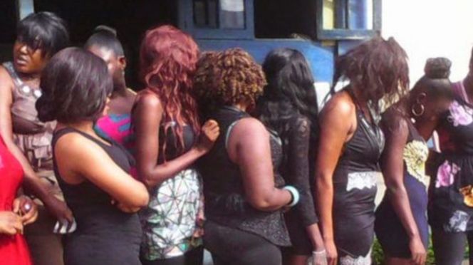 Des mineures arrêtées en flagrant délit : Scandale à la Cité Mixta - Notre Continent