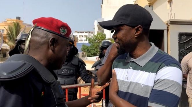 Interpellation de Ousmane Sonko : Révélations sur les objets confisqués ...