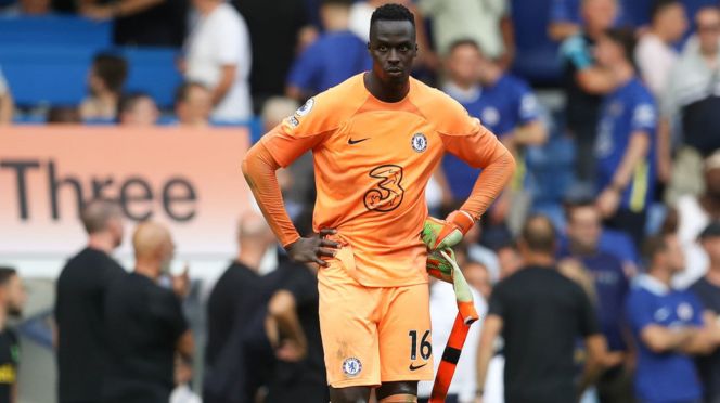 Mercato : Edouard Mendy annoncé du côté de l'Arabie Saoudite - Notre ...