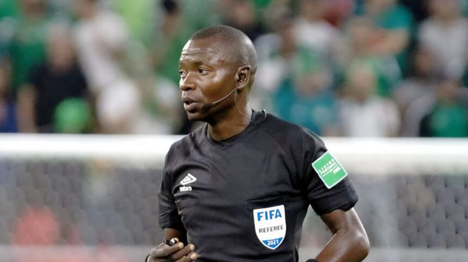 Sénégal vs Benin : L'arbitre Jean-Jacques Ndala au sifflet - Notre ...