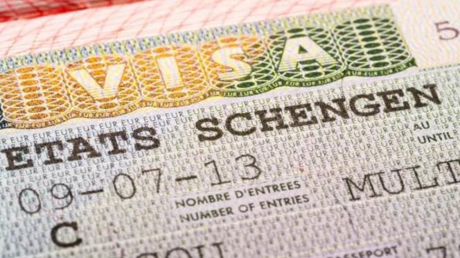 Visa Schengen : Adoption de la numérisation des demandes de visa ...