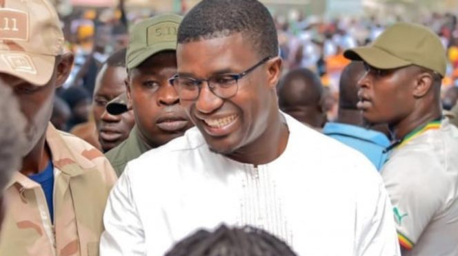 Distribution de moutons à Pikine : L'appel du maire Mamadou Gueye ... Distribution de moutons à Pikine : L'appel du maire Mamadou Gueye ...