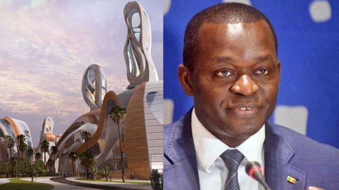 Projet Akon City : La déception d'Alioune Tine - Notre Continent