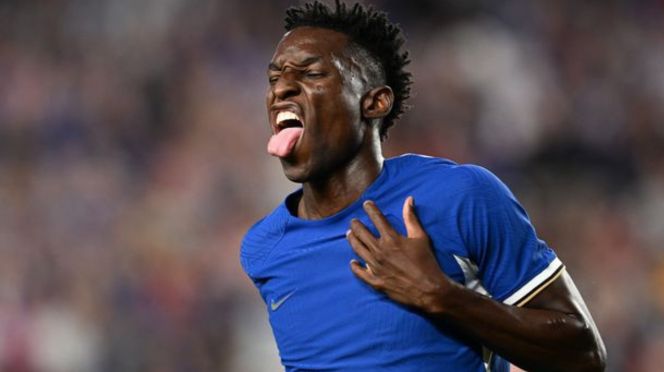 Nicolas Jackson mène Chelsea à la victoire : Confrontation ...