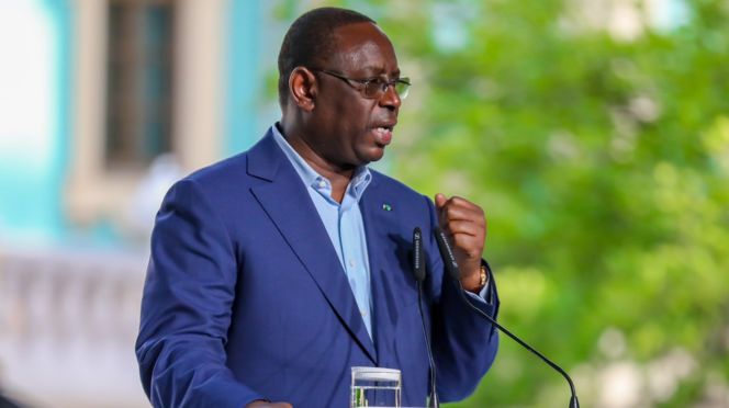 Le Président Macky Sall réagit à la menace d’Ousmane Sonko - Notre ...