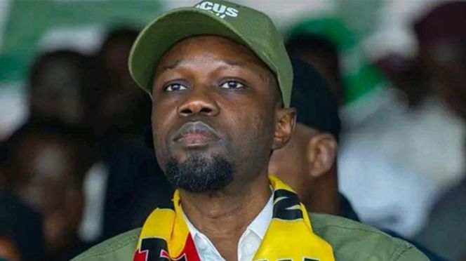 Première Nuit En Prison Pour Ousmane Sonko Notre Continent