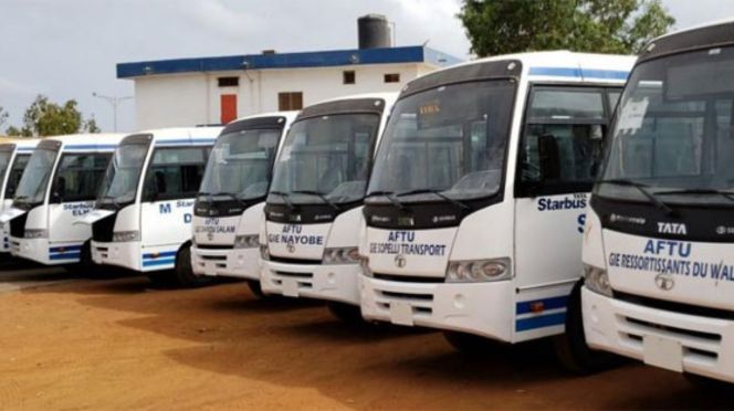 Aftu et les chauffeurs « Tata » en désaccord : Appel à la grève - Notre ...