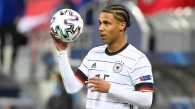 AS Monaco : Ismail Jakobs en route pour Nottingham Forest - Notre Continent