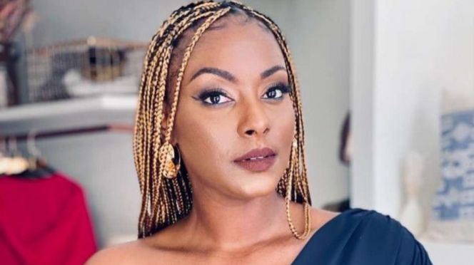 Chirurgie esthétique : Halima Gadji fait un « choix » audacieux ...