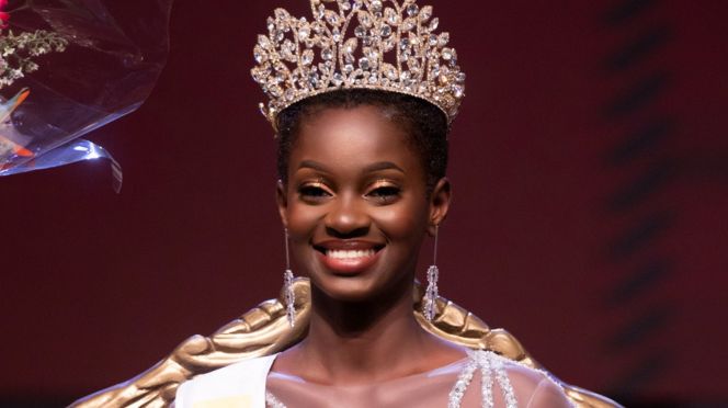 Miss Cote d'Ivoire : Retour sur le mandat de Marlène Kouassi - Notre ...