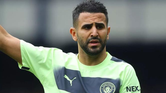 Saudi Pro League : Al-Ahli recrute Riyad Mahrez - Notre Continent
