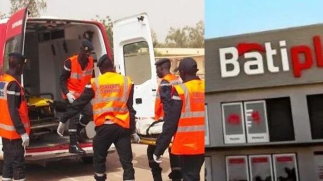 Deux morts dans un accident de travail : Drame à l'usine BatiPlus - Notre Continent