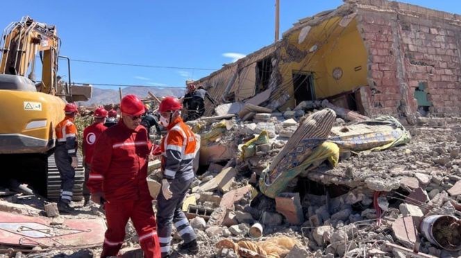 Maroc : Le bilan du séisme s'alourdit ! - Notre Continent