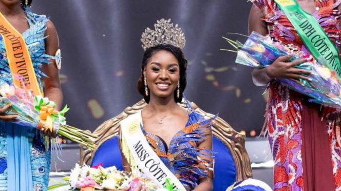 Miss Côte Divoire 2023 Une Villa De Rêve Pour La Reine De Beauté