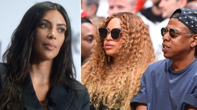 Club des ultra-riches : Kim Kardashian et Jay Z exclus - Notre Continent