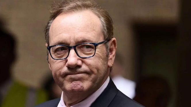 « Control » : Le Retour de Kevin Spacey au cinéma compromis - Notre ...