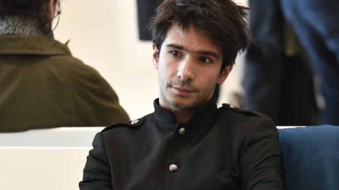 Le demi-frère d'Antoine F. Diome poursuit Juan Branco : Affaire de ...