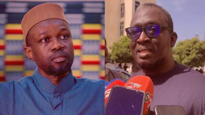 Présidentielle de 2024 : Ayib Daffé confirme la participation de Sonko ...